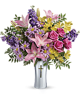 Teleflora's Bright Life Bouquet - Teleflora