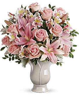 Teleflora's Soft And Tender Bouquet - Teleflora