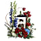 Always With Us Photo Tribute Bouquet - Teleflora