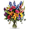 Colors Of The Rainbow Bouquet - Teleflora