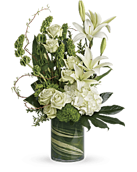 Botanical Beauty Bouquet - Teleflora