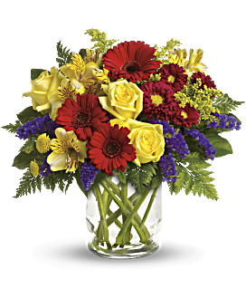 Garden Parade Bouquet - Teleflora