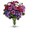 Teleflora's Rhapsody in Purple Bouquet - Teleflora