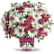 Teleflora's Polka Dots and Posies Bouquet - Teleflora
