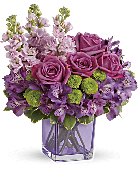 Imágenes De Ramos De Flores Moradas Comprar Ramo De Rosas Moradas