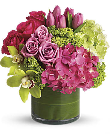 New Sensations Bouquet - Teleflora