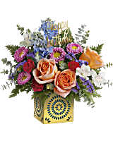 Teleflora's Best Wishes Bouquet - Teleflora