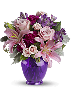 Send Flowers to US and Canada |Same Day Flower Delivery | Teleflora