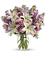 Teleflora's Blossoming Romance Bouquet - Teleflora