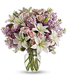 Teleflora's Blossoming Romance Bouquet - Teleflora