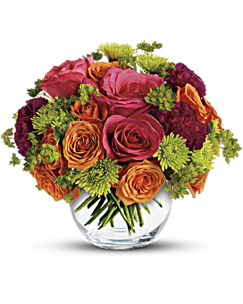 End Of The Rainbow Bouquet - Teleflora