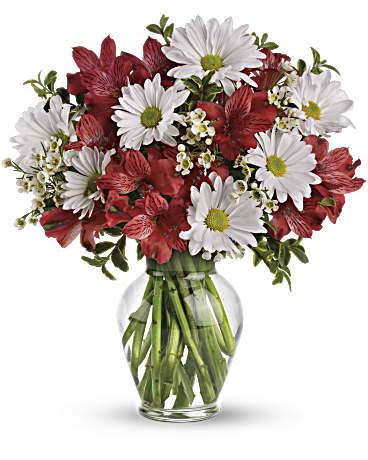 Dancing in Daisies Bouquet - Teleflora