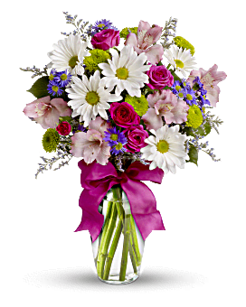 Local Florists in California | Local Flower Delivery | Teleflora