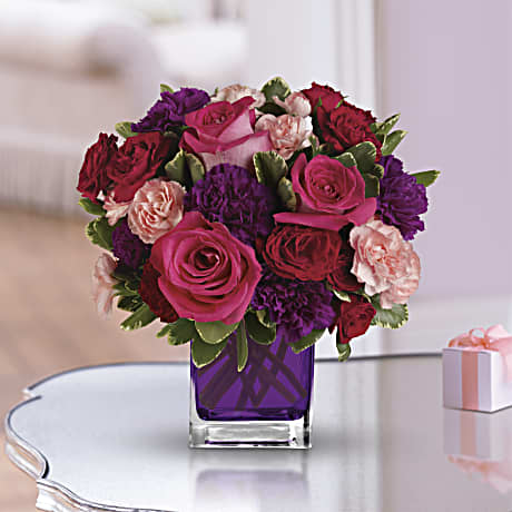 Bejeweled Beauty by Teleflora Bouquet - Teleflora