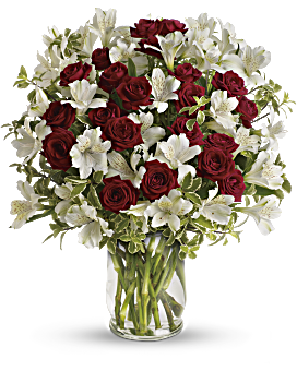 Endless Romance Bouquet - Teleflora