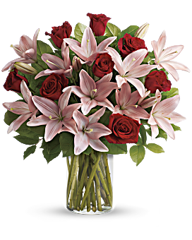 So Enchanting Bouquet - Teleflora