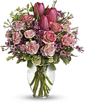 Full Of Love Bouquet - Teleflora