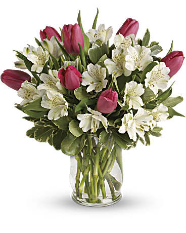 Spring Romance Bouquet - Teleflora