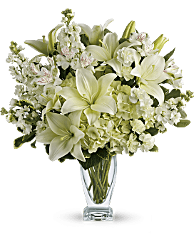 Teleflora's Purest Love Bouquet - Teleflora