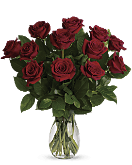 Long-Stemmed Roses | Long-Stem Rose Bouquets | Teleflora