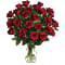 My True Love Bouquet with Long Stemmed Roses - Teleflora