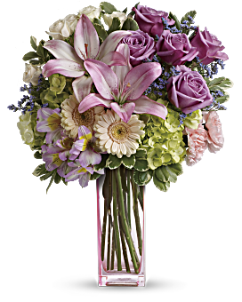 Teleflora's Artfully Yours Bouquet - Teleflora