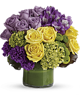 New Sensations Bouquet - Teleflora