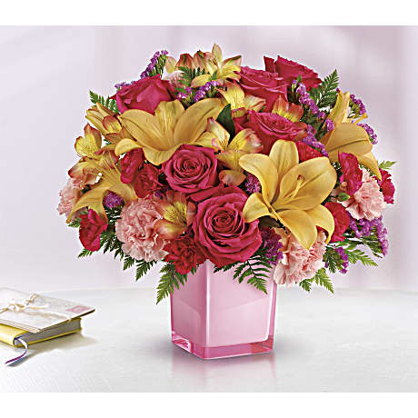 Teleflora's Pop Of Fun Bouquet - Teleflora