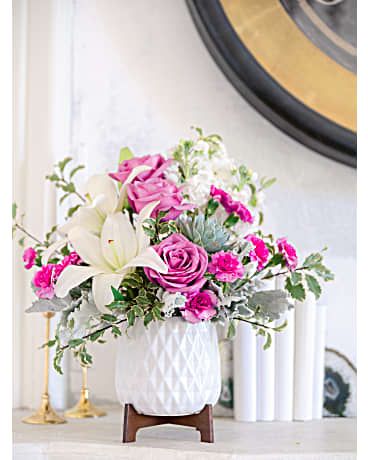 Teleflora's Garden Oasis Bouquet - Teleflora