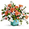 Teleflora's Sunset Splash Bouquet - Teleflora
