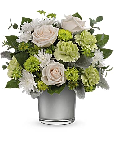 Teleflora's Light On The Water Bouquet - Teleflora