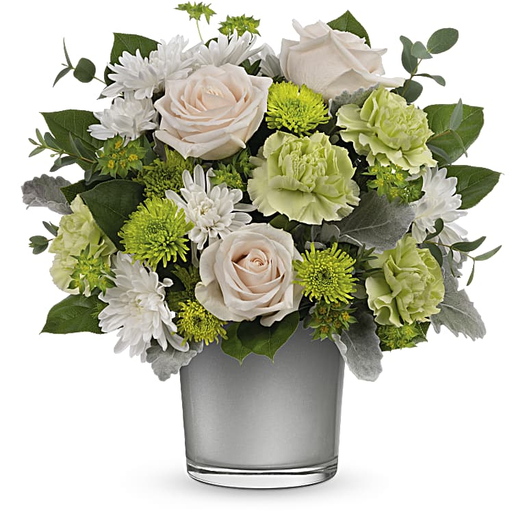 Light On The Water Bouquet from Teleflora | SendFlowers.io