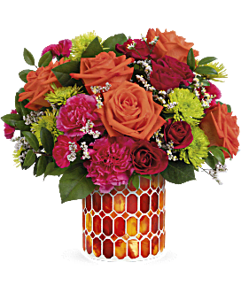 Teleflora's Citrus Dream Bouquet - Teleflora