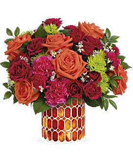 Teleflora's Citrus Dream Bouquet - Teleflora