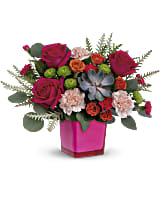 Teleflora's Sunkissed Bouquet - Teleflora