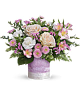 Teleflora's In A Blush Bouquet - Teleflora