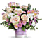 Teleflora's In A Blush Bouquet - Teleflora