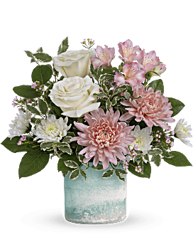 Pastel Bouquets | Send Pastel Flower Arrangements | Teleflora