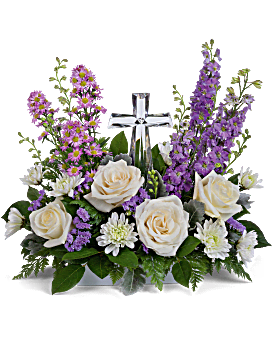 Teleflora's Poised with Love Bouquet - Teleflora
