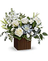 Teleflora's Just Breathe Bouquet - Teleflora