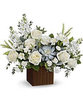 Teleflora's Just Breathe Bouquet - Teleflora