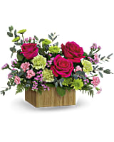 Teleflora's Chasing Sunsets Bouquet - Teleflora