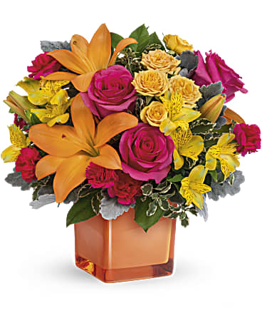 Teleflora's Spread Sunshine Bouquet - Teleflora