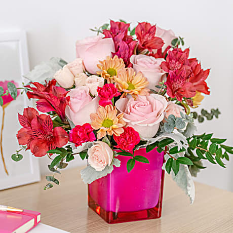 Teleflora's Growing Love Bouquet - Teleflora