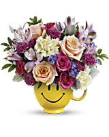 Teleflora's Embrace Happiness Bouquet - Teleflora