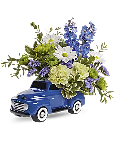 Teleflora's Enjoy the Ford Bouquet - Teleflora