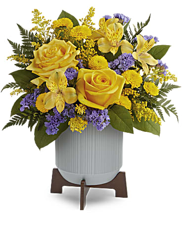 Teleflora's Blooming Modern Bouquet - Teleflora