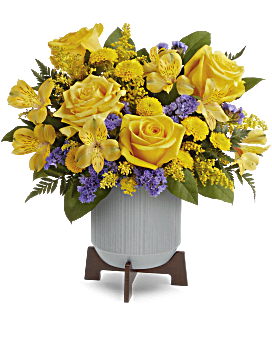 Teleflora's Blooming Modern Bouquet - Teleflora - ecommerce