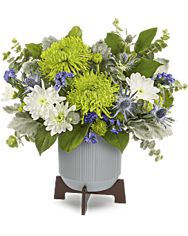 Teleflora's Modern Chic Bouquet - Teleflora