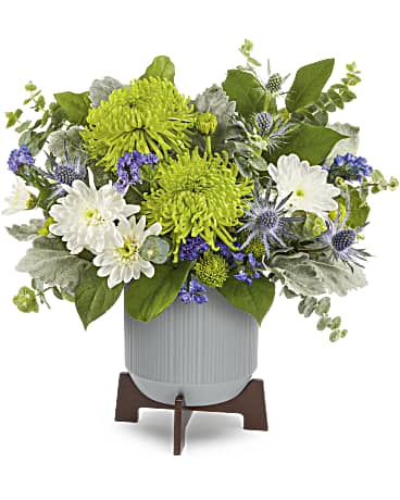 Teleflora's Modern Chic Bouquet - Teleflora